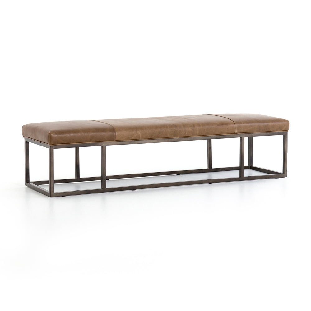 Four Hands Beaumont Bench - 2Modern