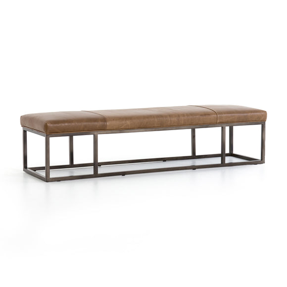 Four Hands Beaumont Bench - 2Modern