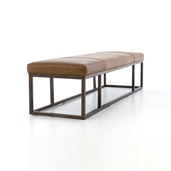 Four Hands Beaumont Bench - 2Modern