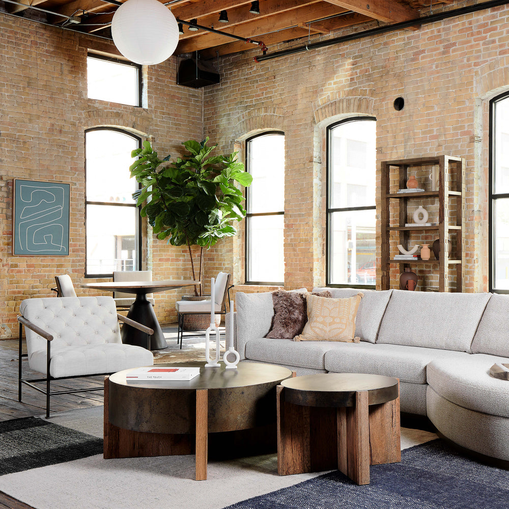 Four Hands Bingham Coffee Table - 2Modern