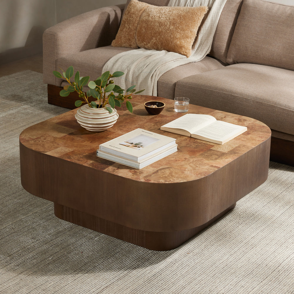 Four Hands Blanco Coffee Table - 2Modern
