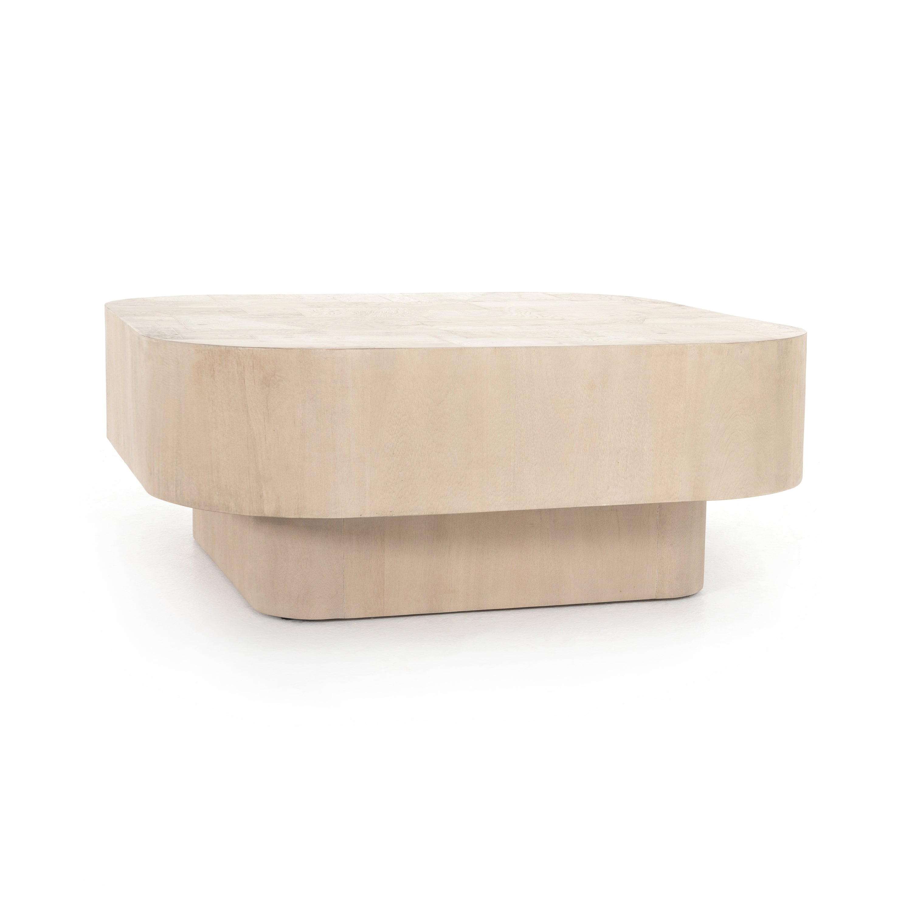 Four Hands Blanco Coffee Table - 2Modern