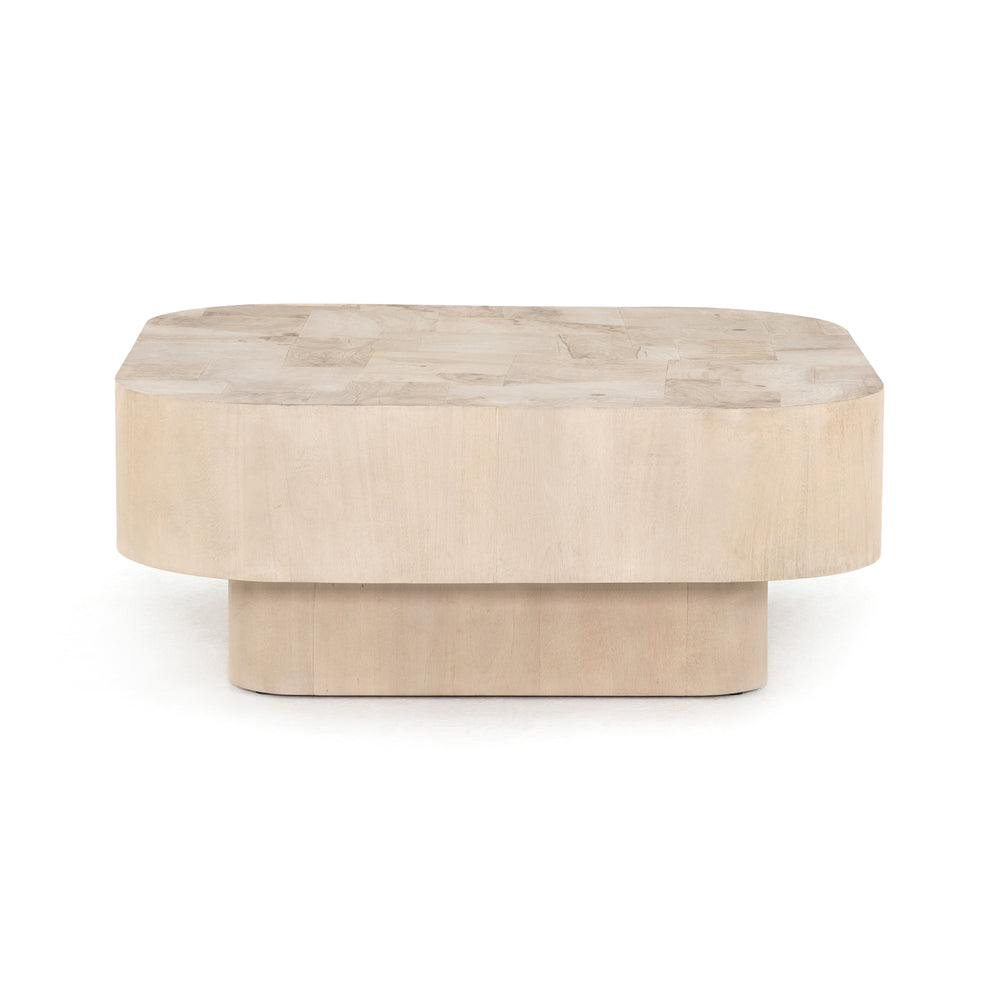 Four Hands Blanco Coffee Table - 2Modern