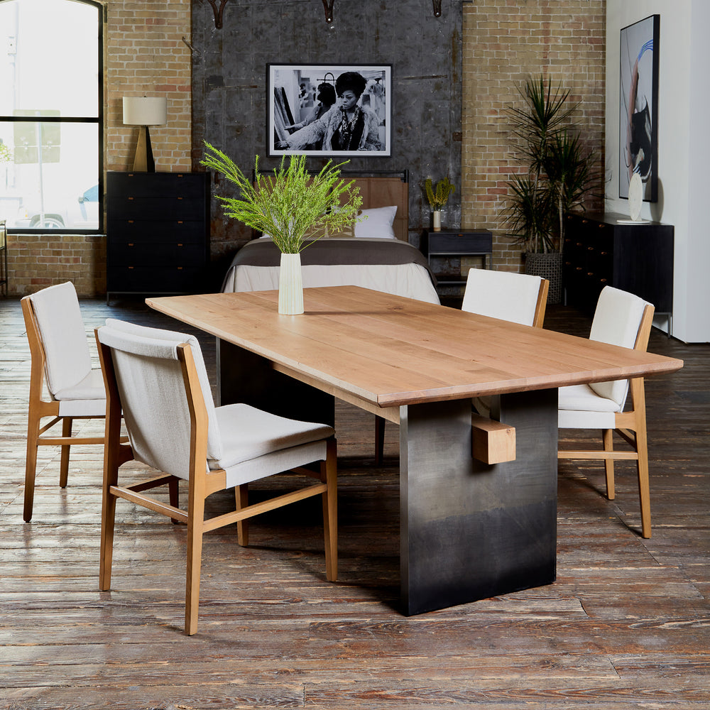 Four Hands Brennan Dining Table - 2Modern