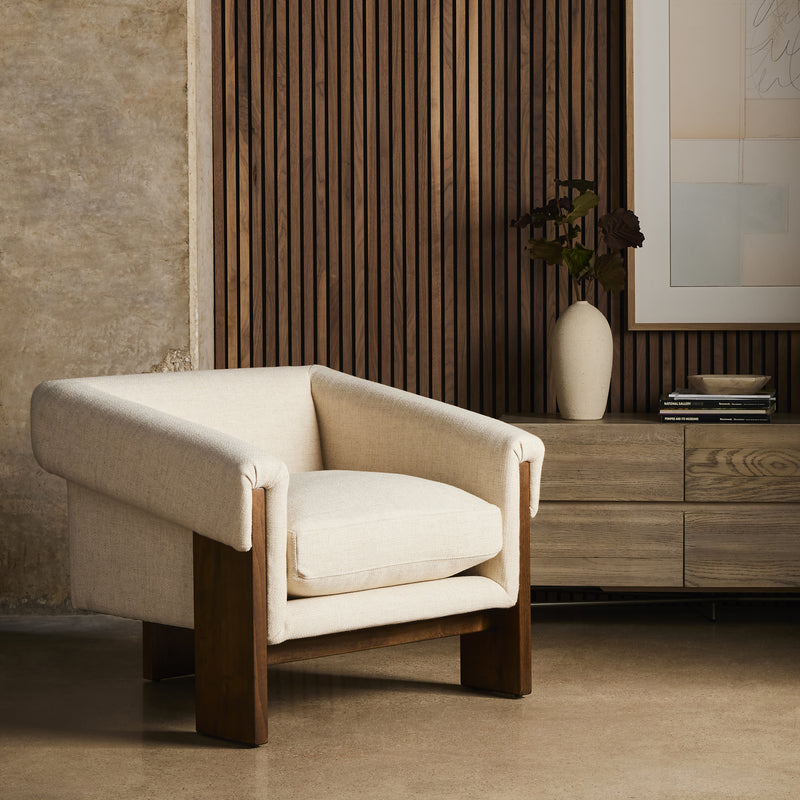 Four Hands Cairo Lounge Chair - 2Modern
