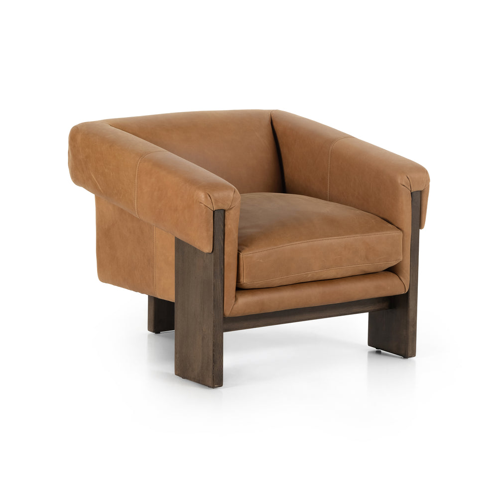 Four Hands Cairo Lounge Chair - 2Modern