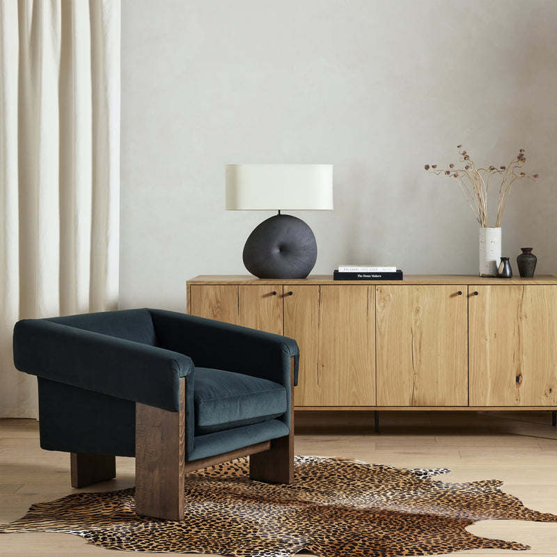 Four Hands Cairo Lounge Chair - 2Modern