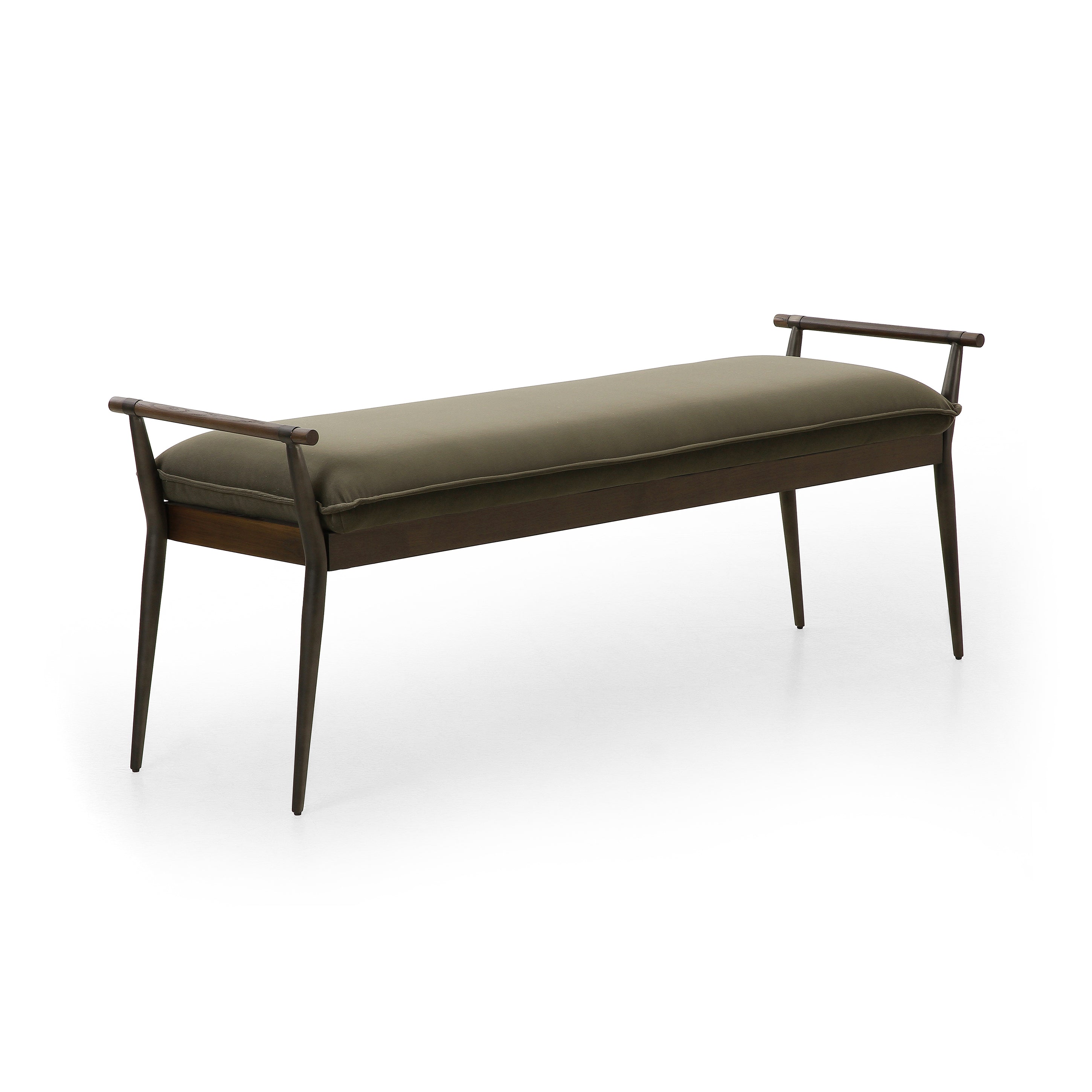 Four Hands Charlotte Bench - 2Modern