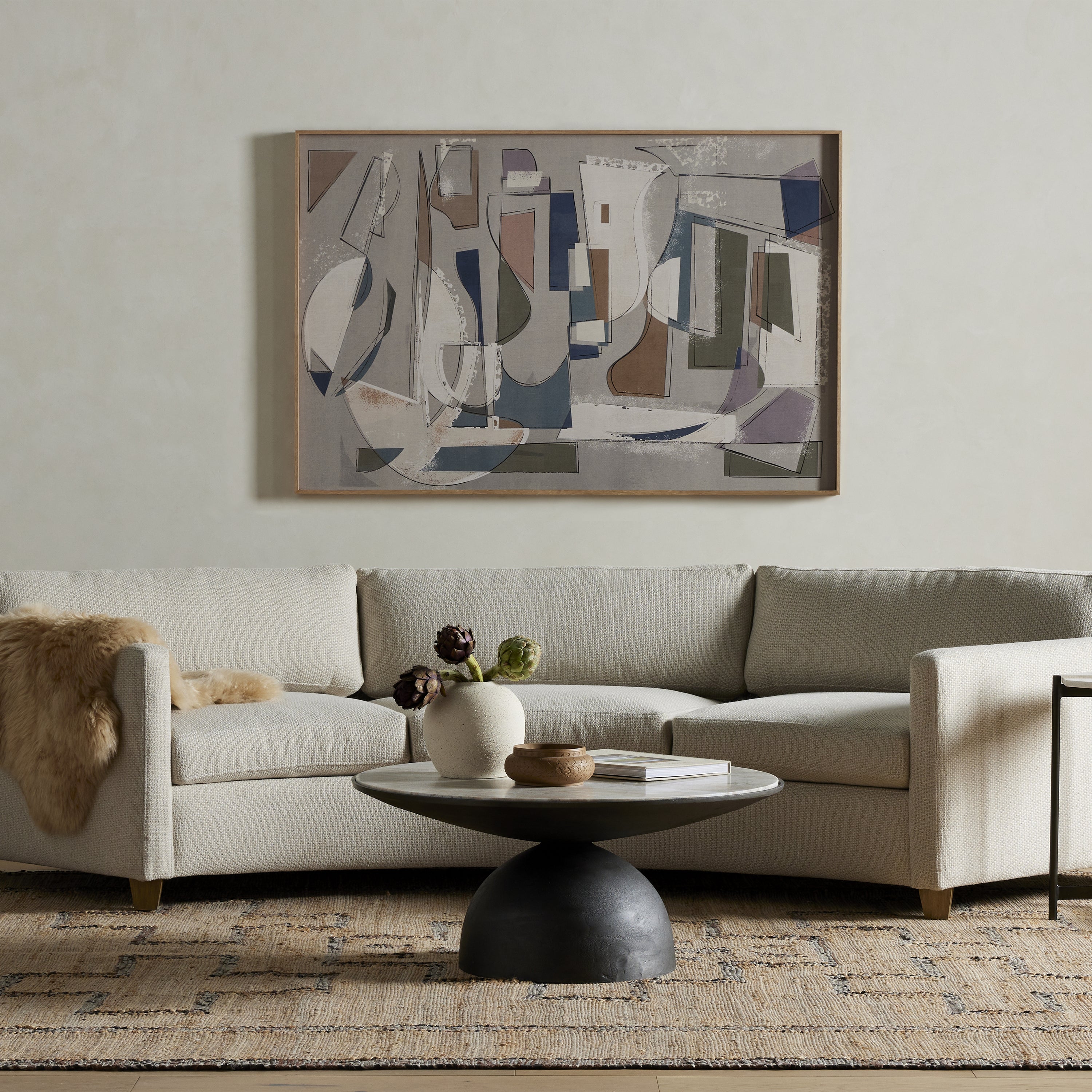 Four Hands Corbett Coffee Table - 2Modern