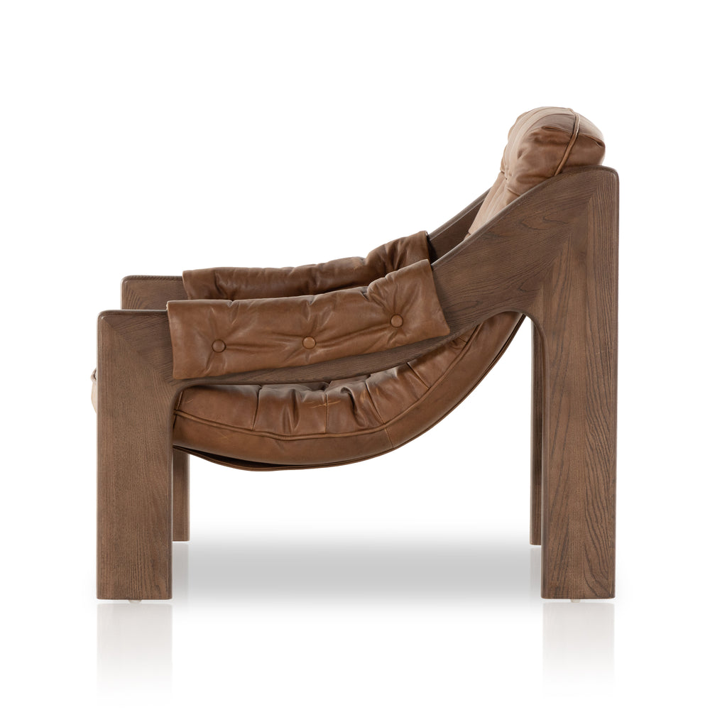 Four Hands Halston Lounge Chair - 2Modern