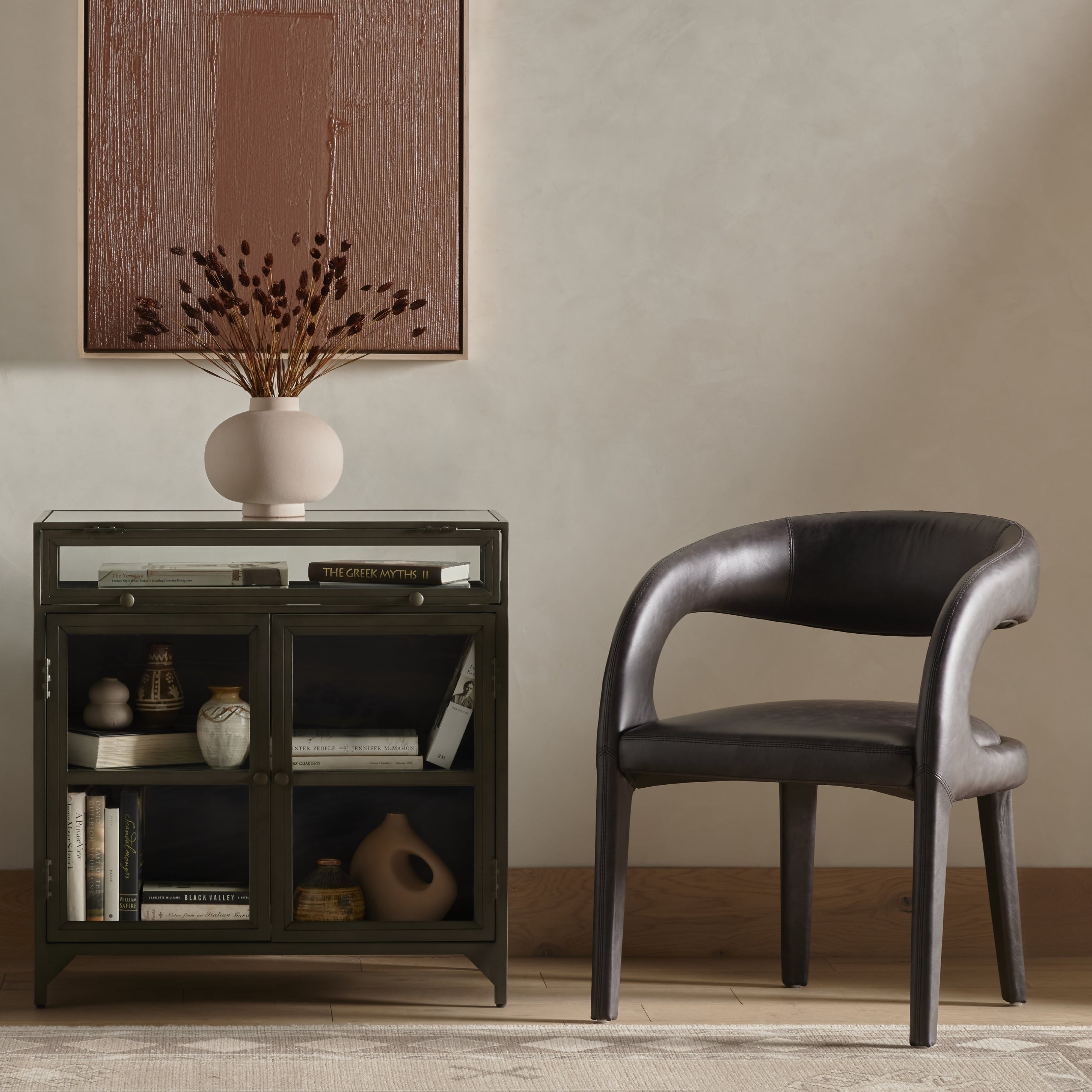 Four Hands Hawkins Dining Chair - 2Modern