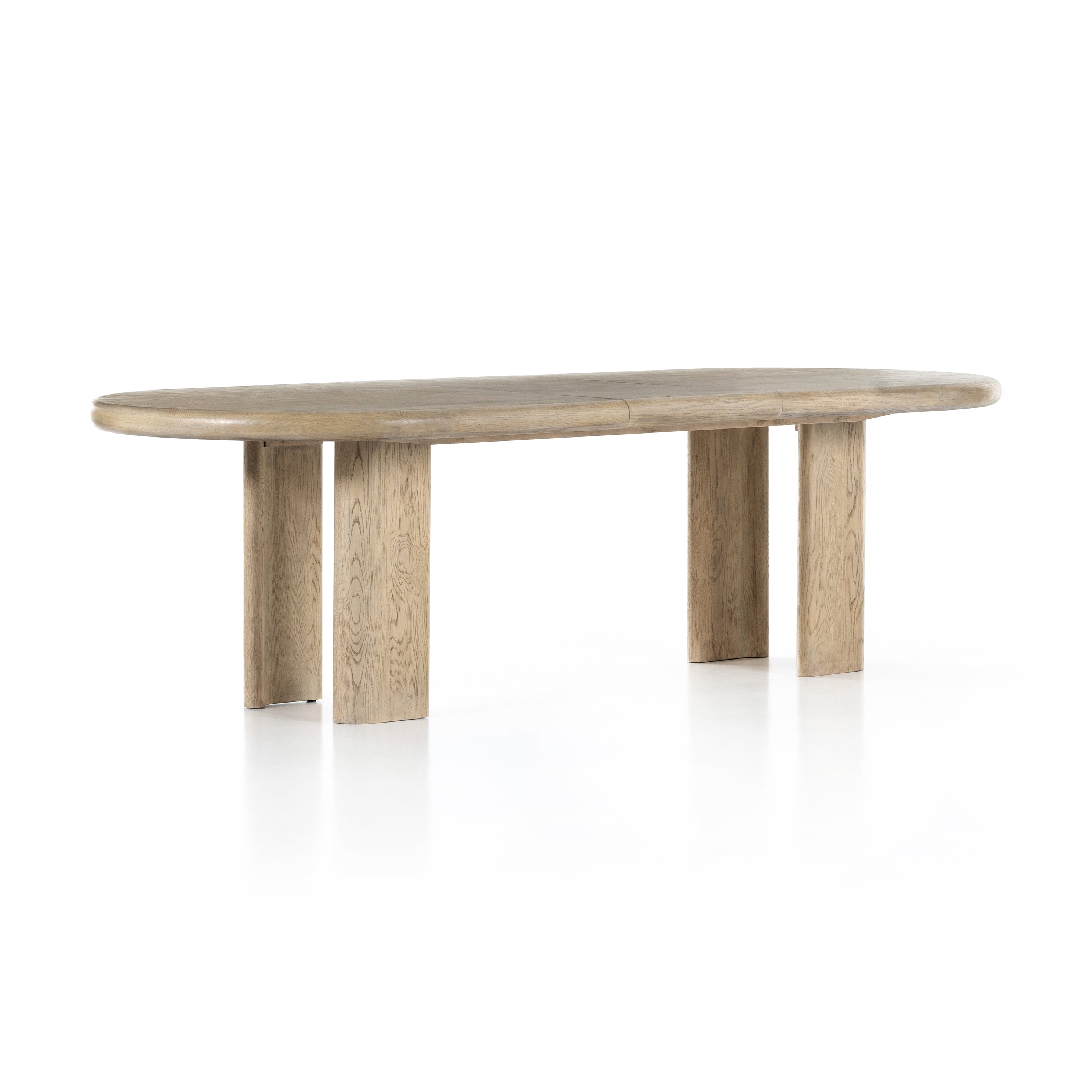 Four Hands Jaylen Extension Dining Table - 2Modern
