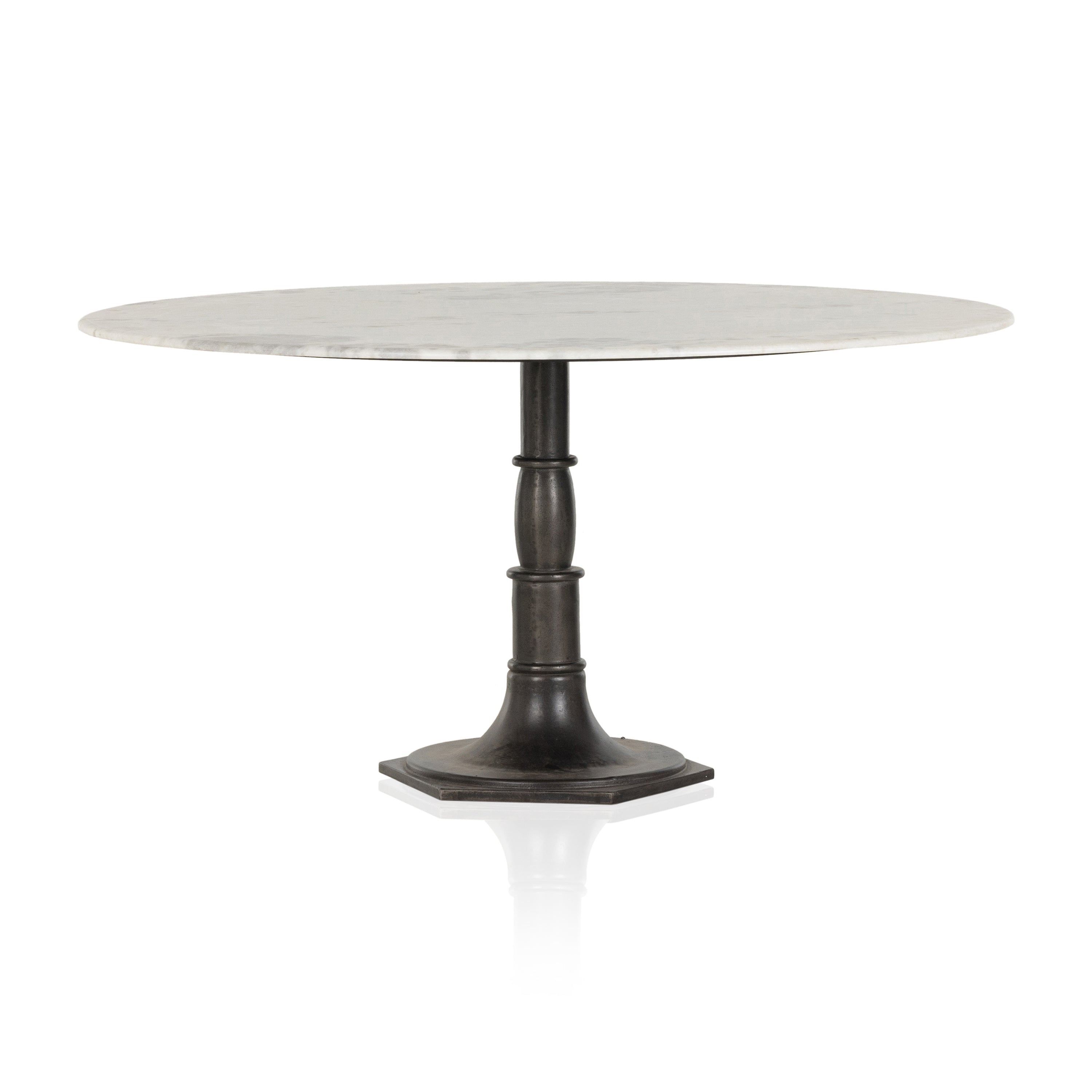 Four Hands Lucy Round Dining Table - 2Modern