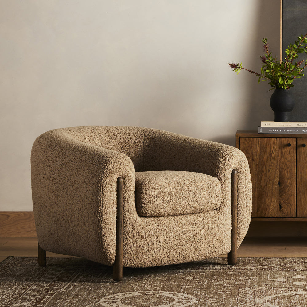 Four Hands Lyla Lounge Chair - 2Modern