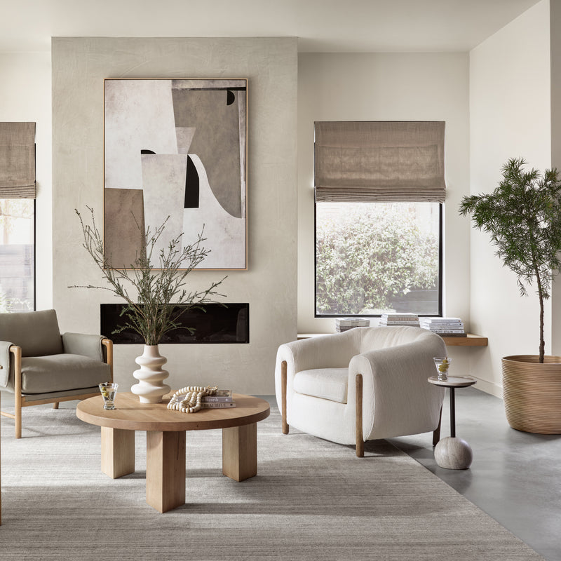 Four Hands Lyla Lounge Chair - 2Modern