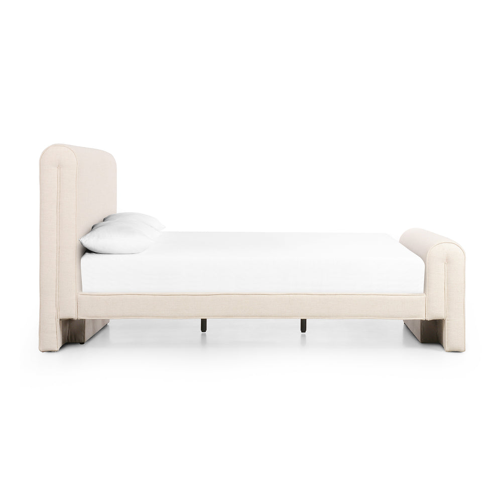 Four Hands Mitchell Bed - 2Modern