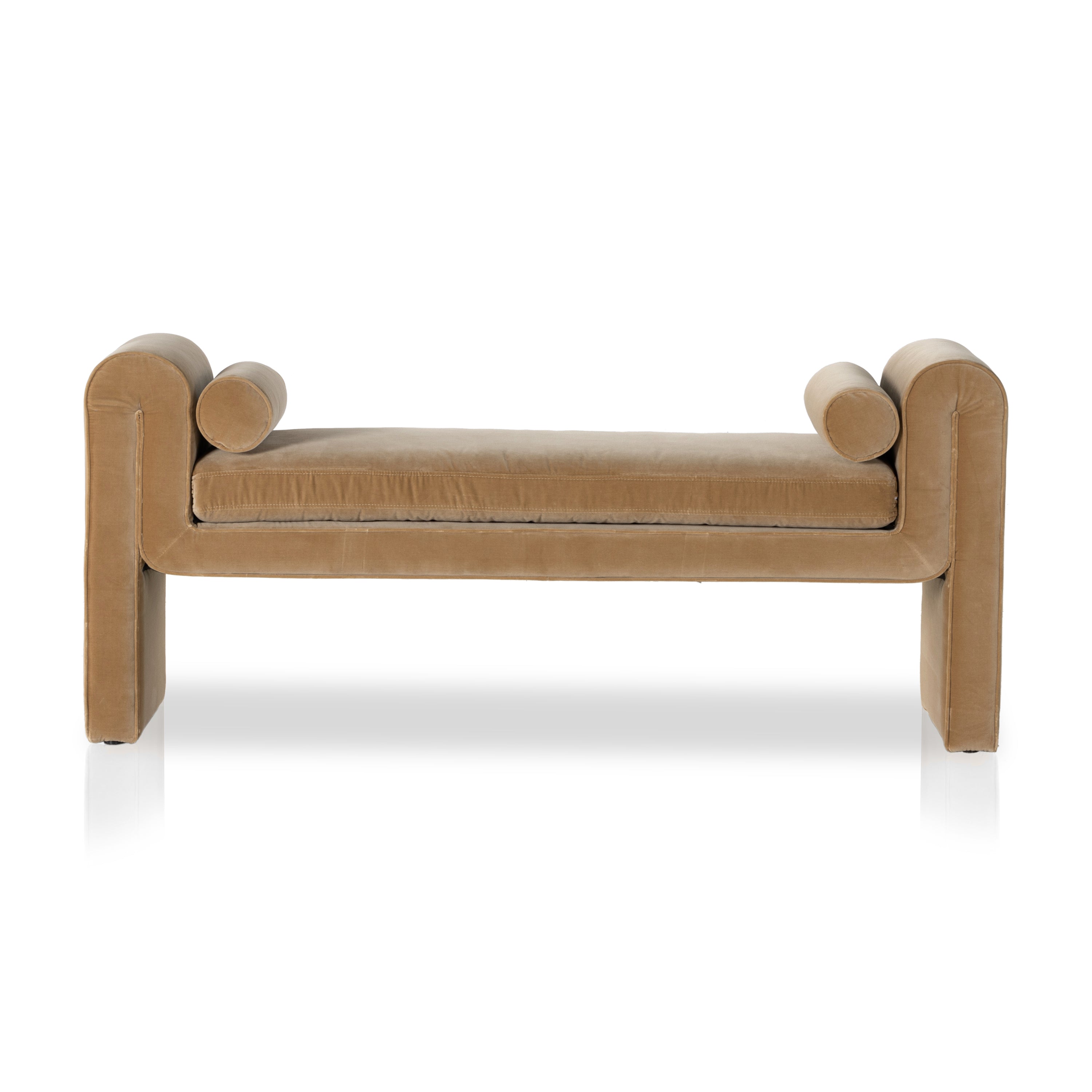 Four Hands Mitchell Bench - 2Modern