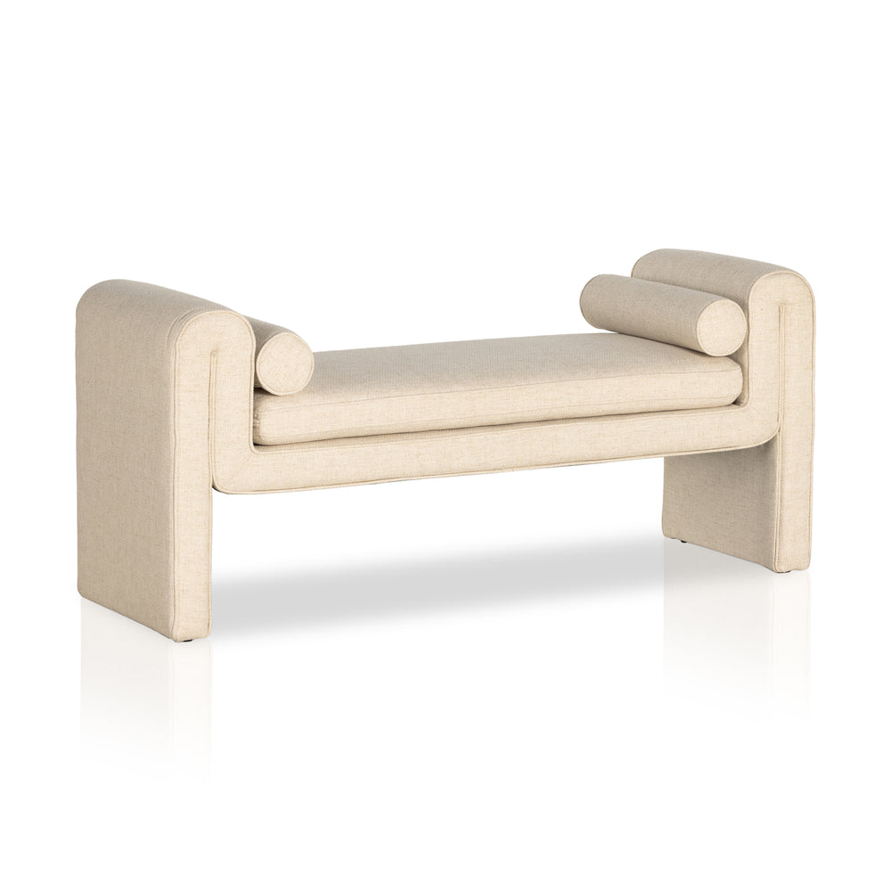 Four Hands Mitchell Bench - 2Modern
