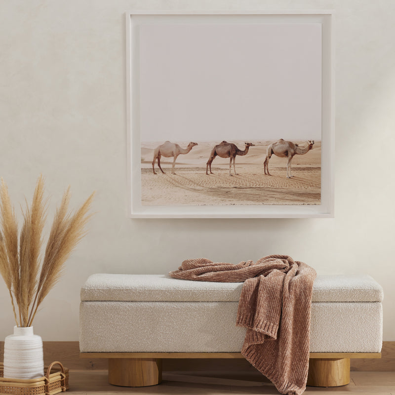 Four Hands Navi Storage Bench/Trunk - 2Modern