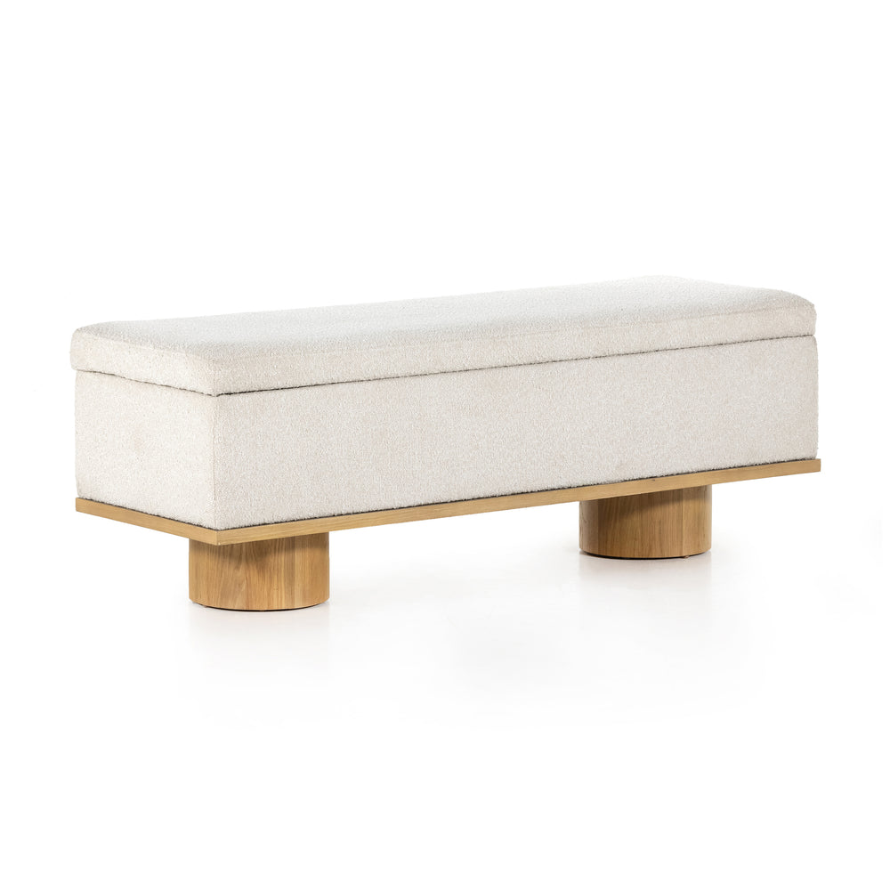 Four Hands Navi Storage Bench/Trunk - 2Modern