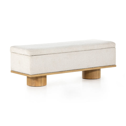 Four Hands Navi Storage Bench/Trunk - 2Modern