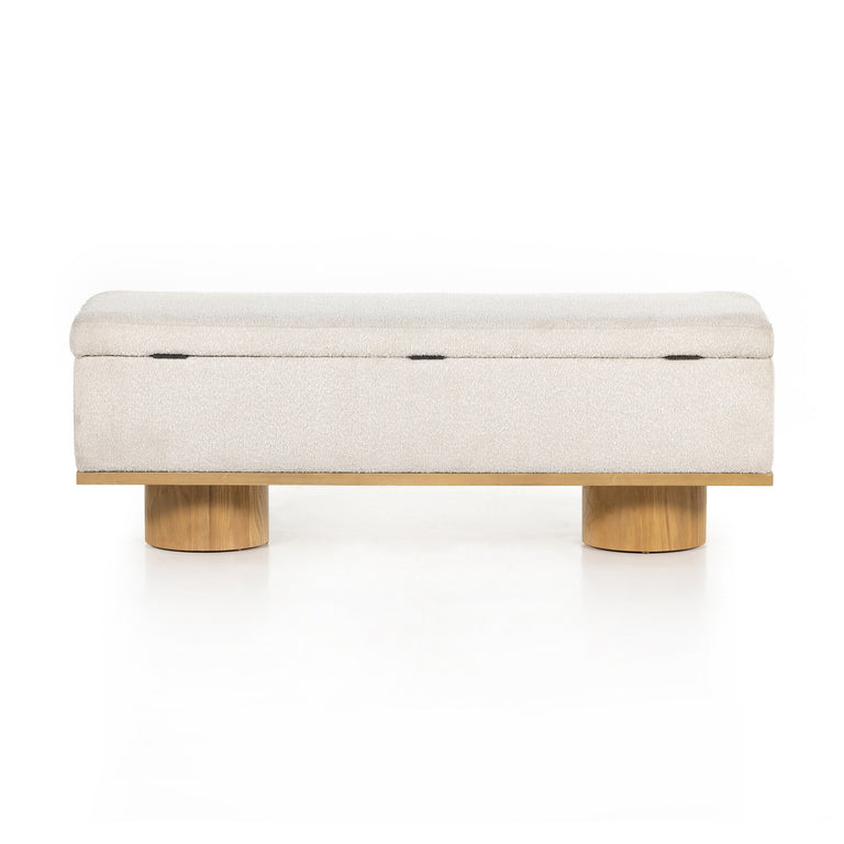 Four Hands Navi Storage Bench/Trunk - 2Modern