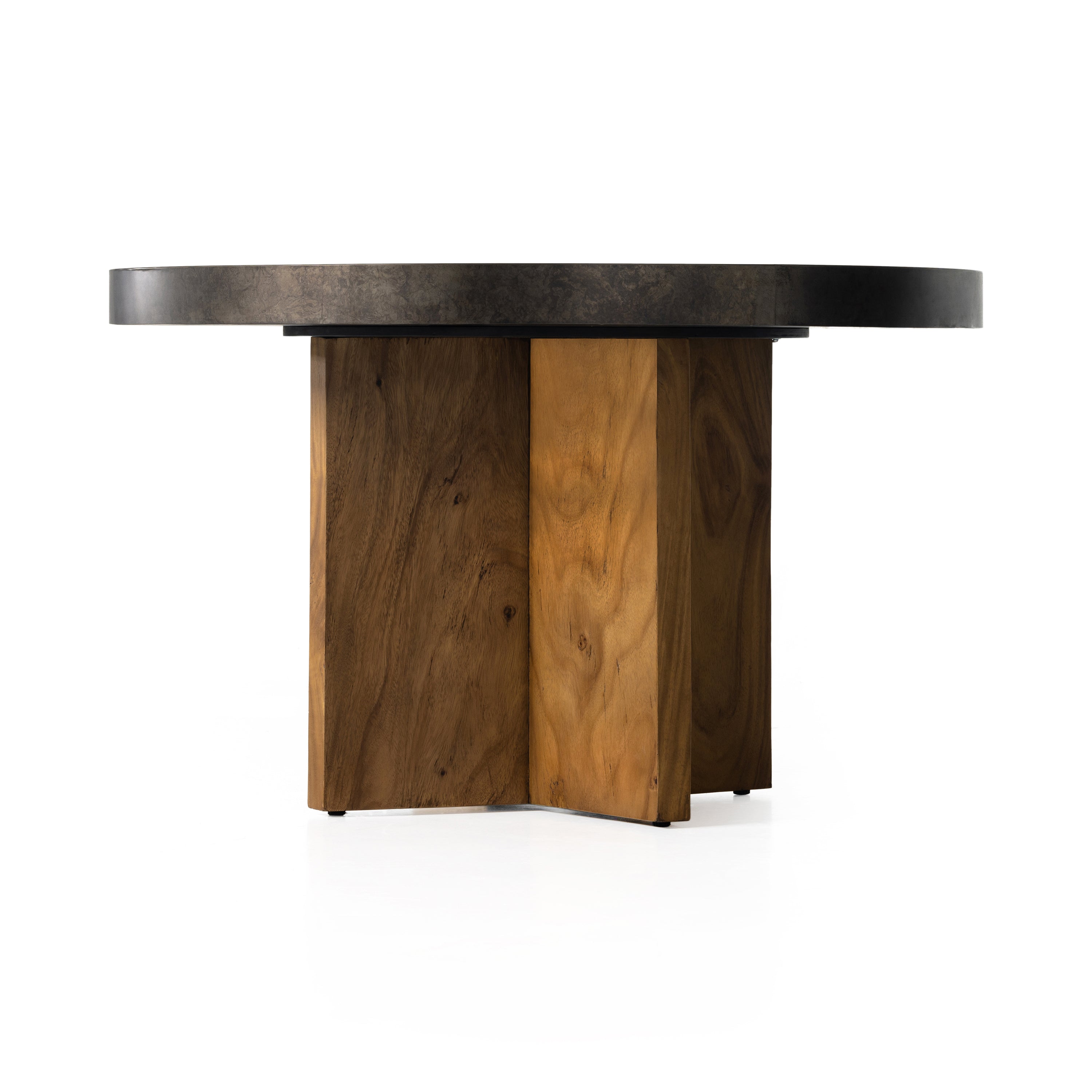 Four Hands Poker Table - 2Modern