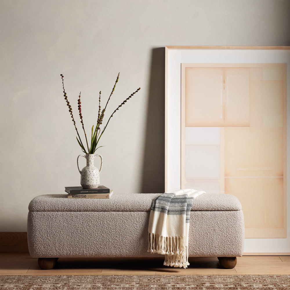 Four Hands Ramsey Storage Bench/Trunk - 2Modern