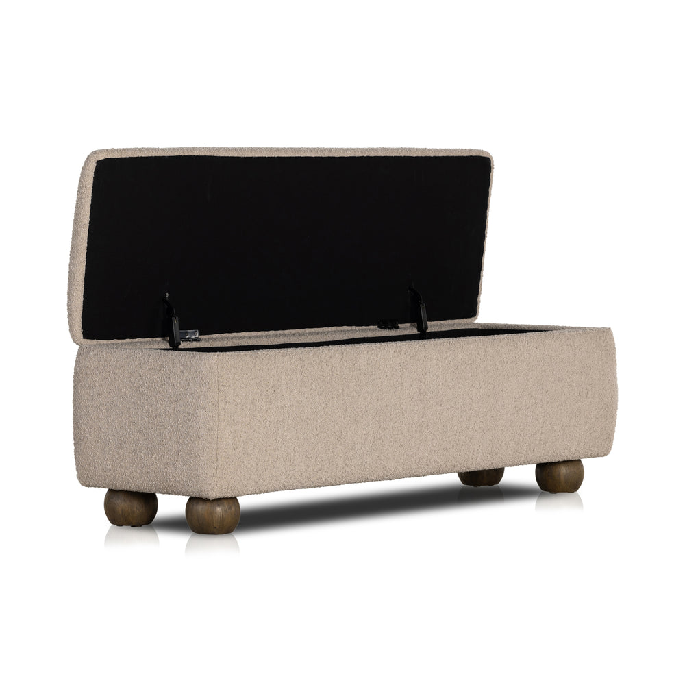 Four Hands Ramsey Storage Bench/Trunk - 2Modern