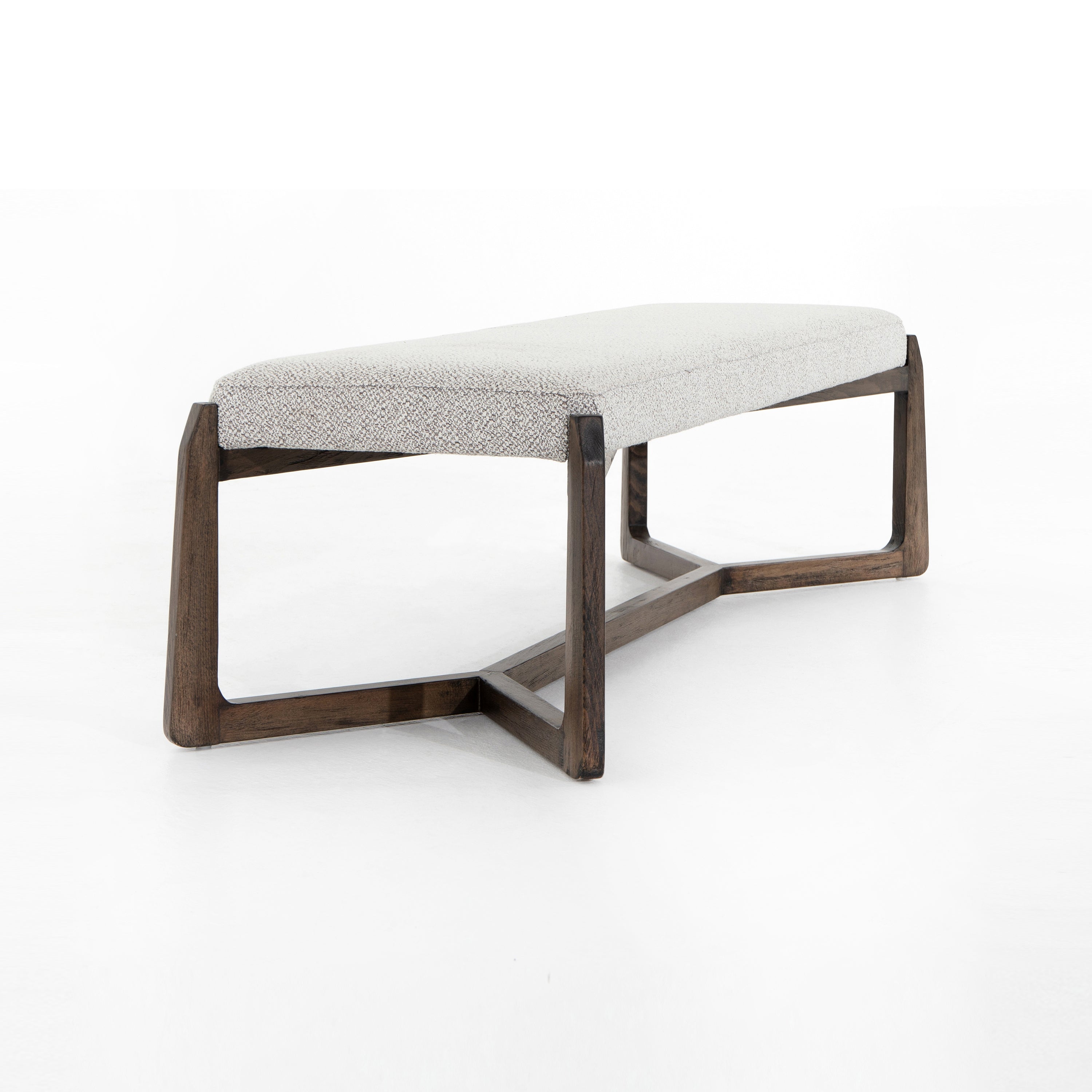 Four Hands Roscoe Bench - 2Modern