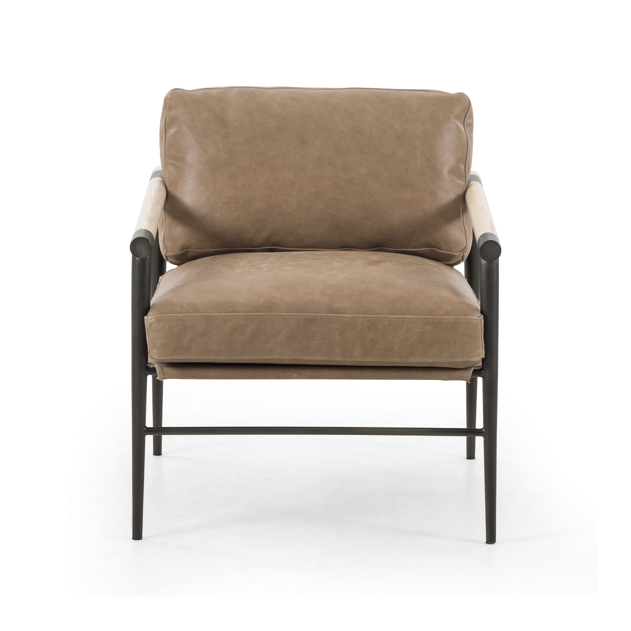 Four Hands Rowen Lounge Chair 2Modern