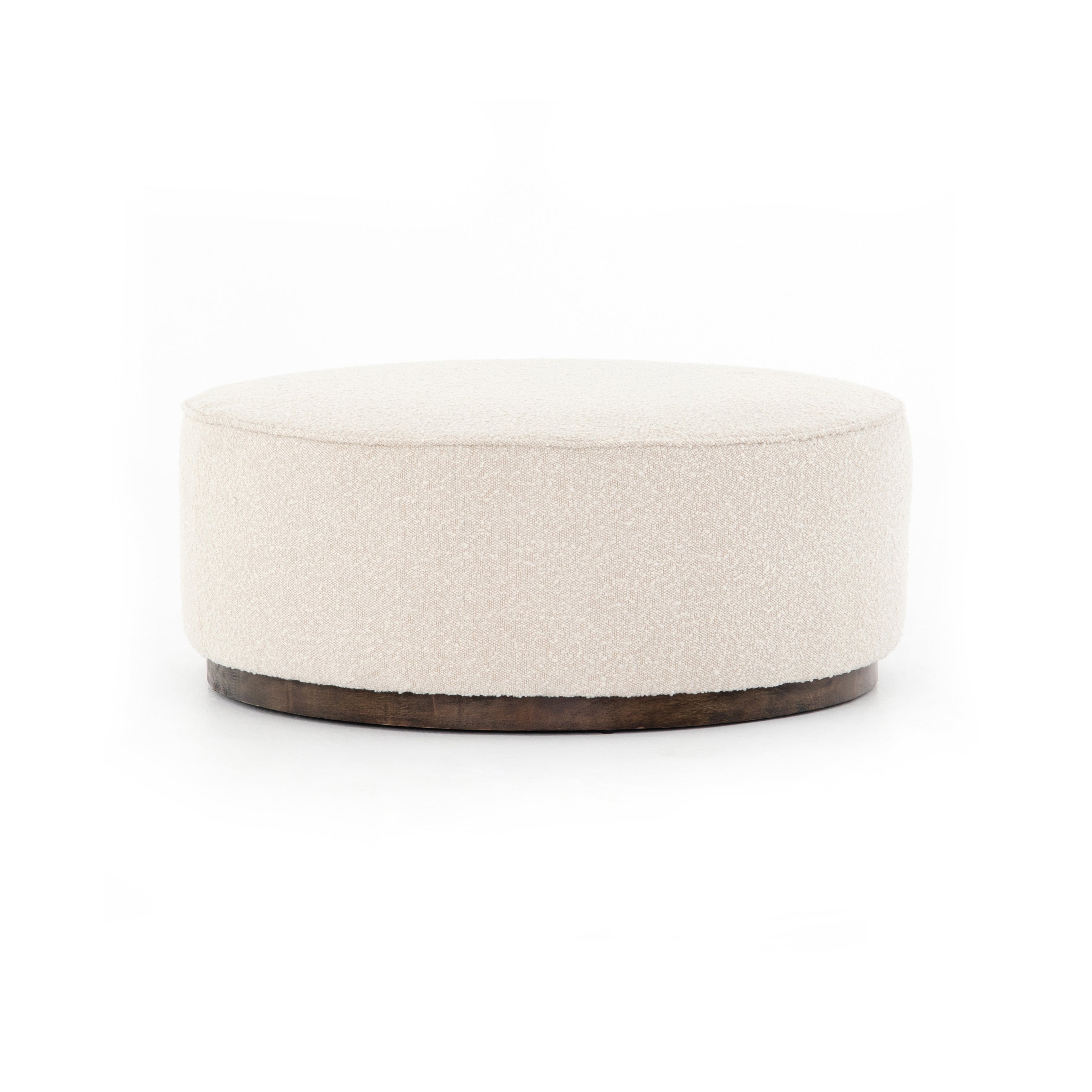 Four Hands Sinclair Ottoman - 2Modern