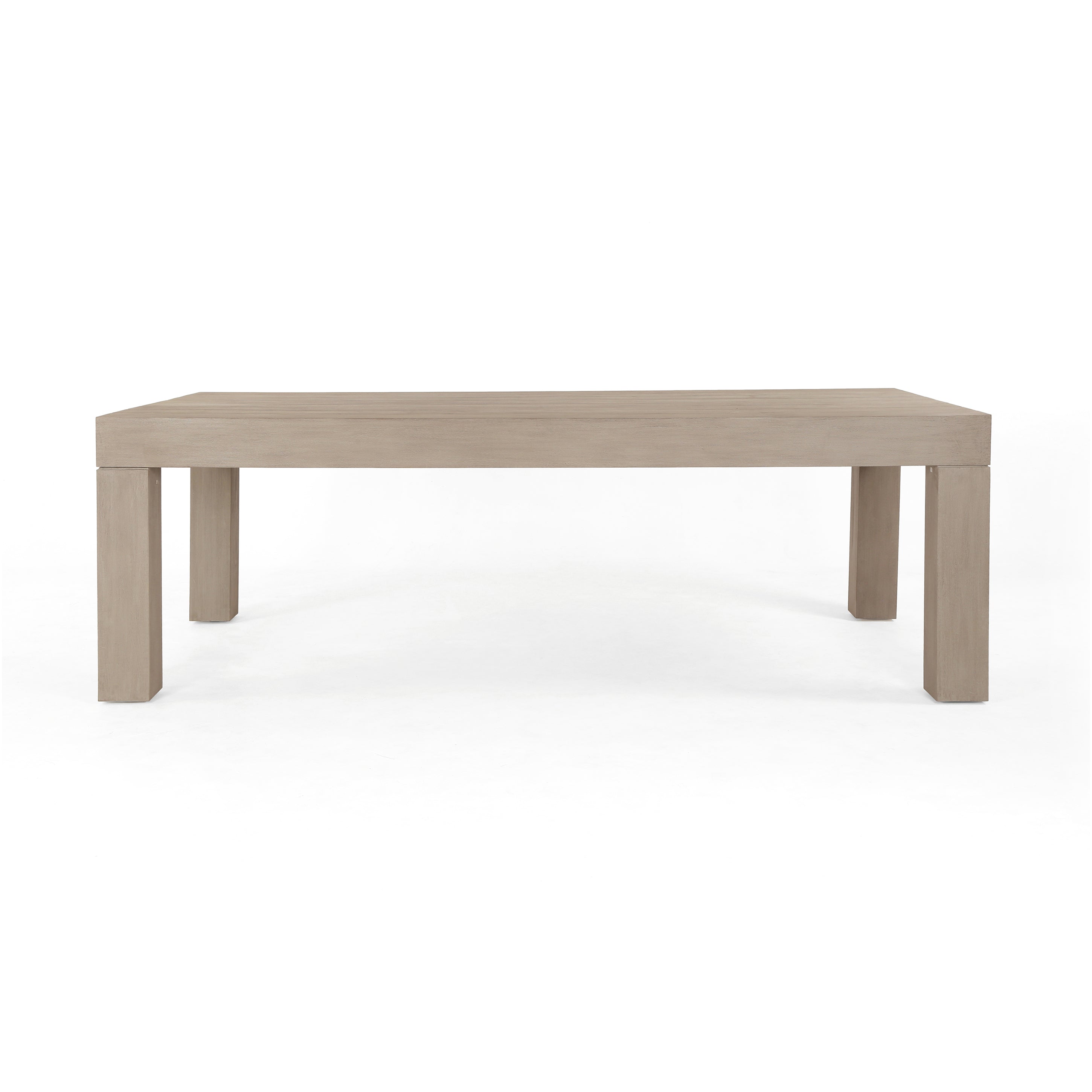 Four Hands Sonora Outdoor Dining Table - 2Modern