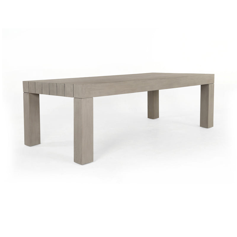 Four Hands Sonora Outdoor Dining Table - 2Modern