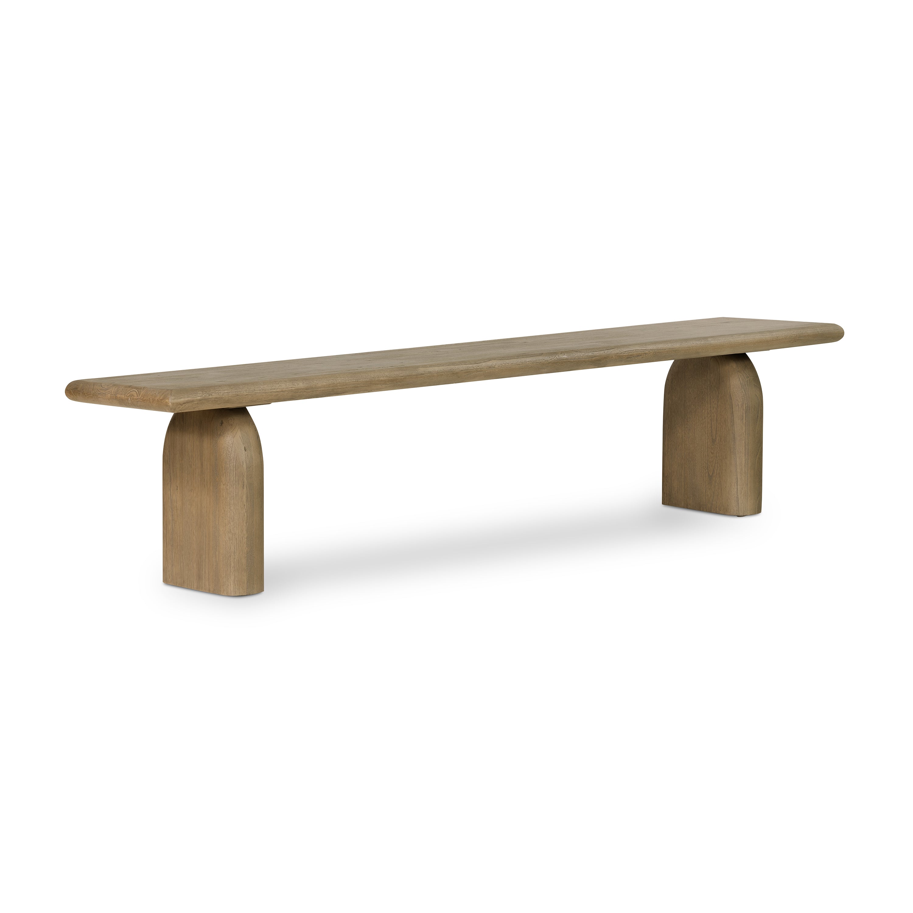 Four Hands Sorrento Dining Bench - 2Modern