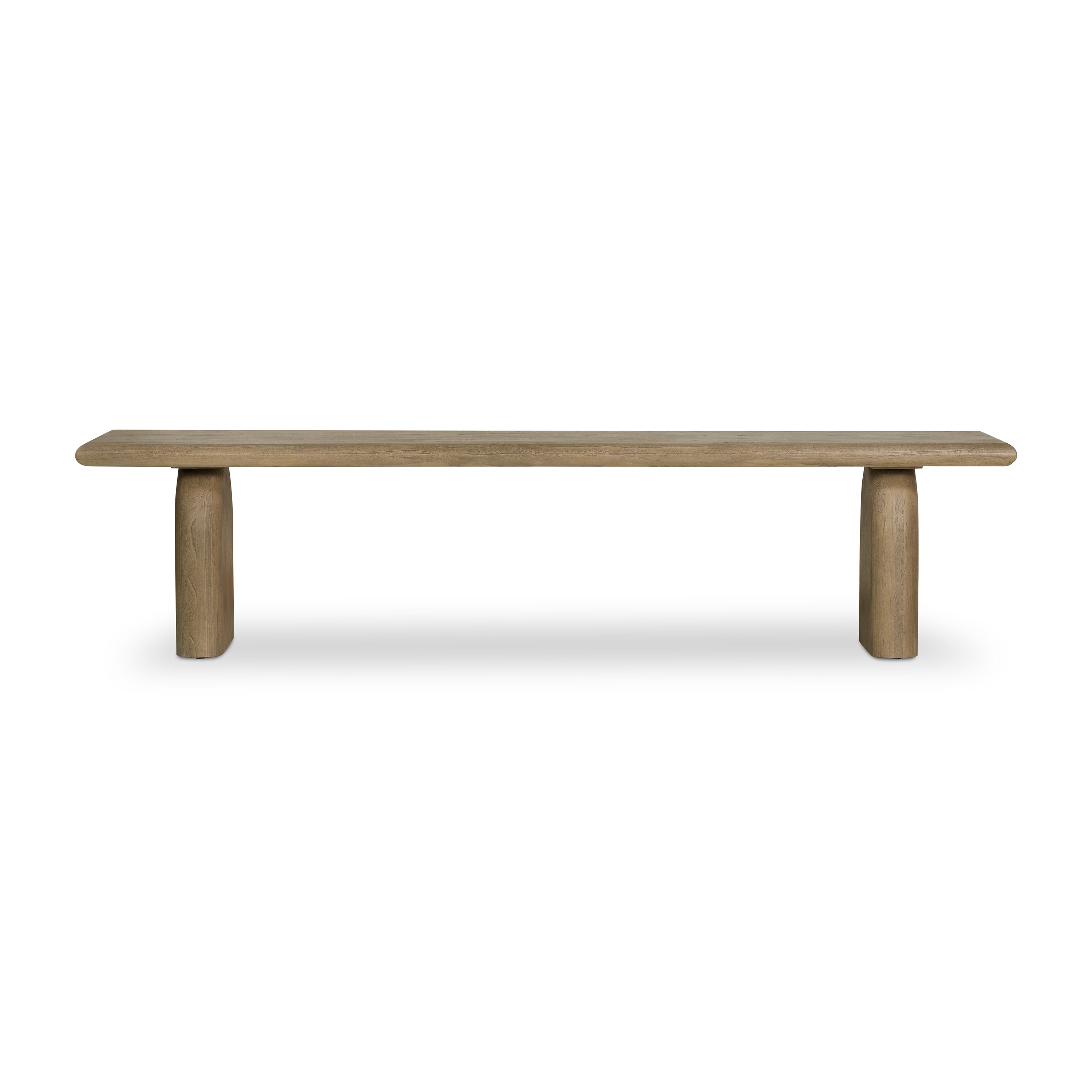Four Hands Sorrento Dining Bench - 2Modern
