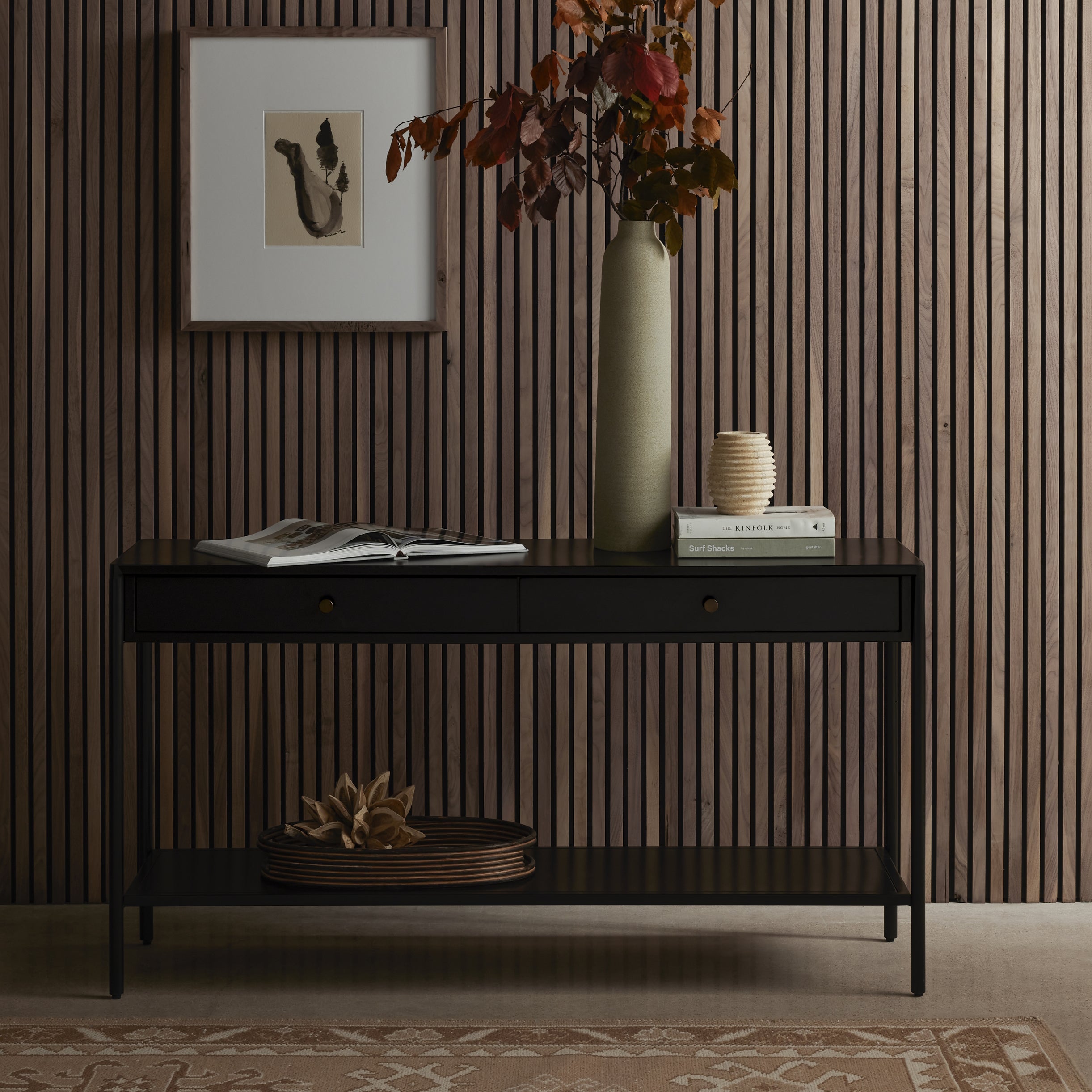 Four Hands Soto Console Table - 2Modern
