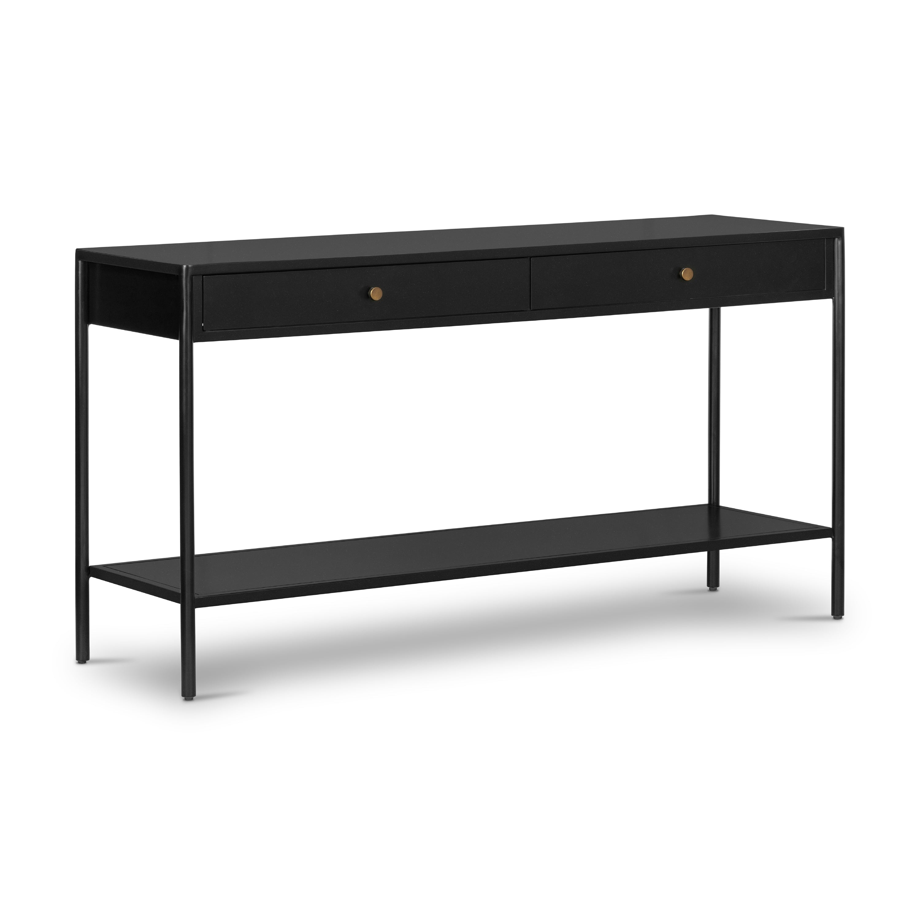 Four Hands Soto Console Table - 2Modern