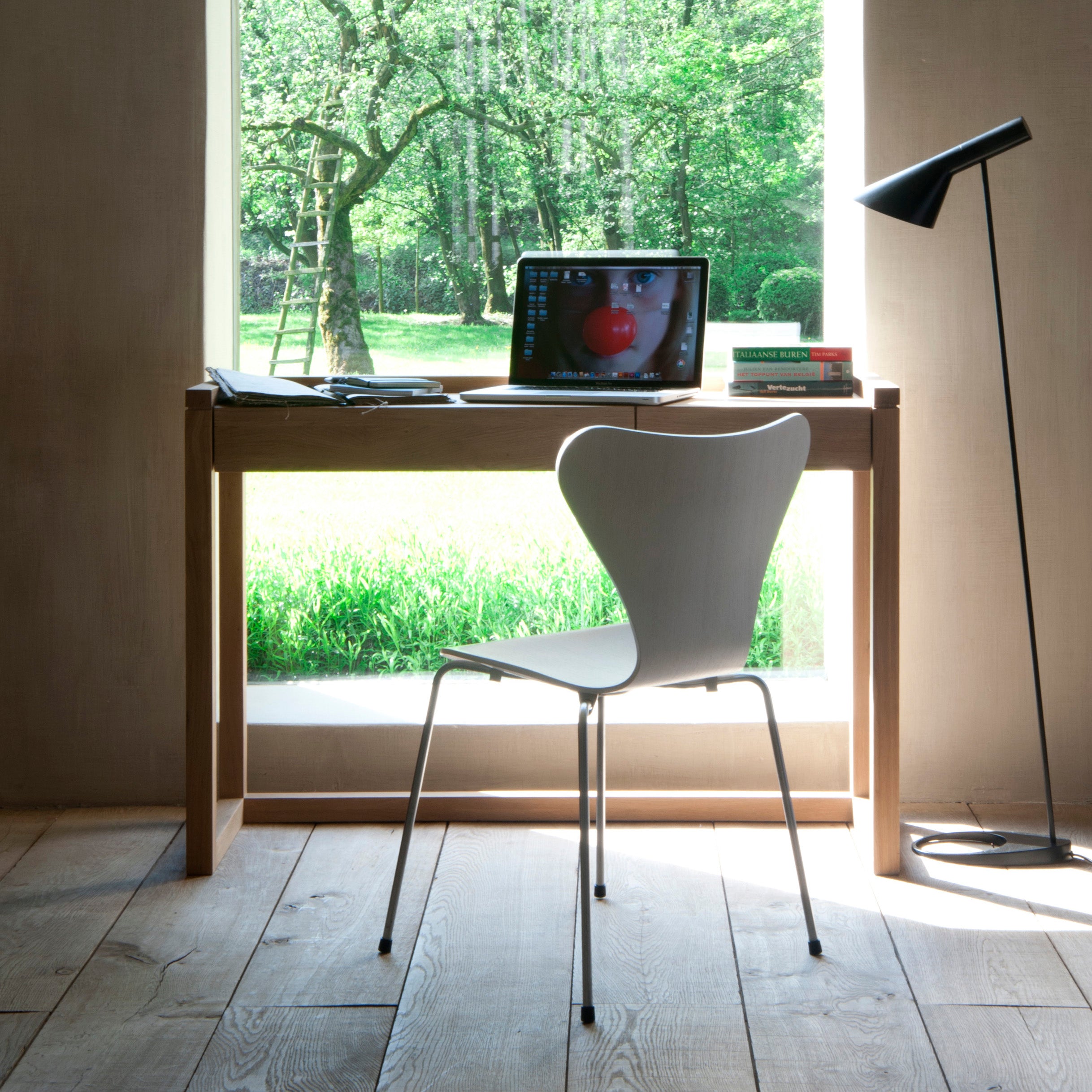 Ethnicraft Frame Desk - 2Modern