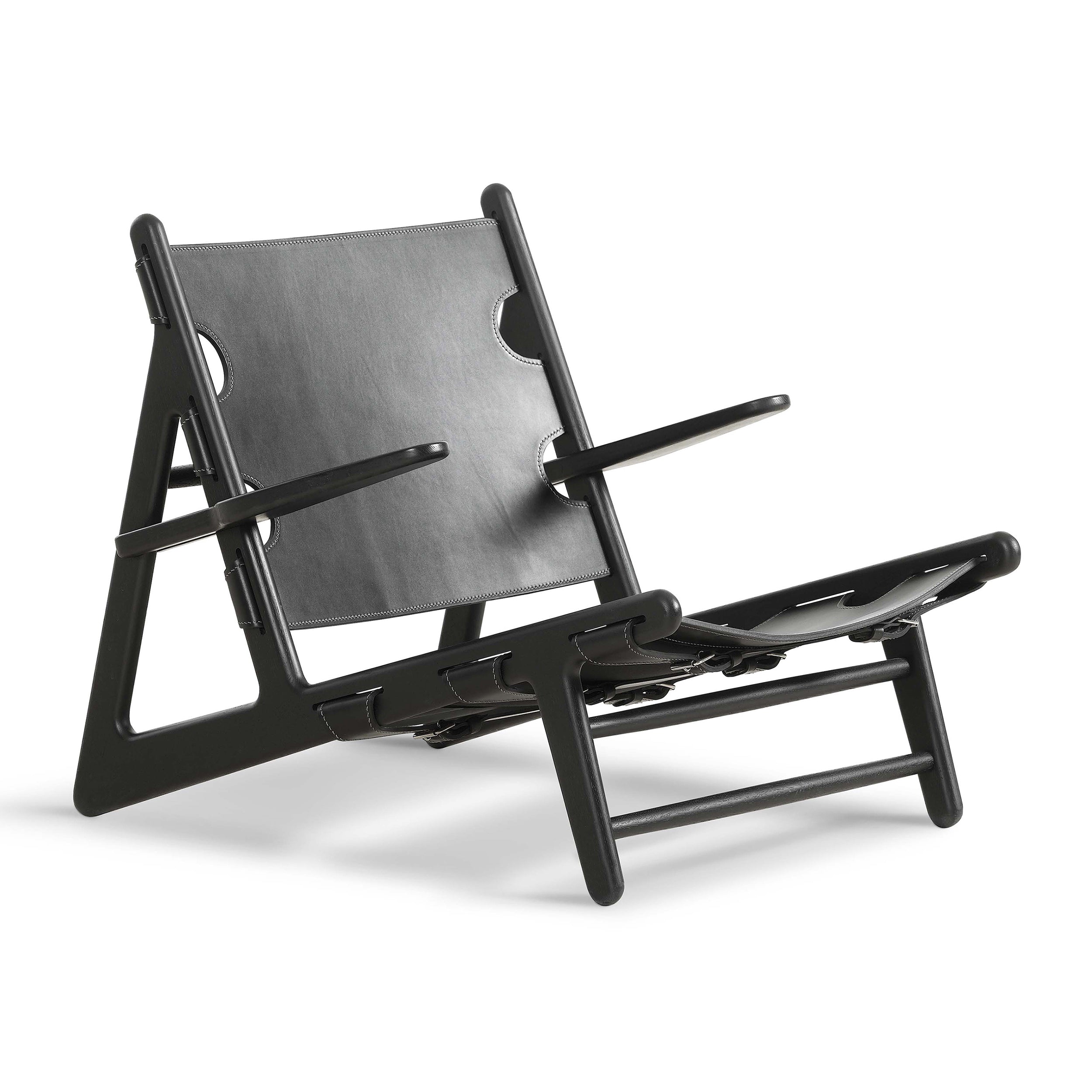 Fredericia Furniture Hunting Lounge Chair - 2Modern