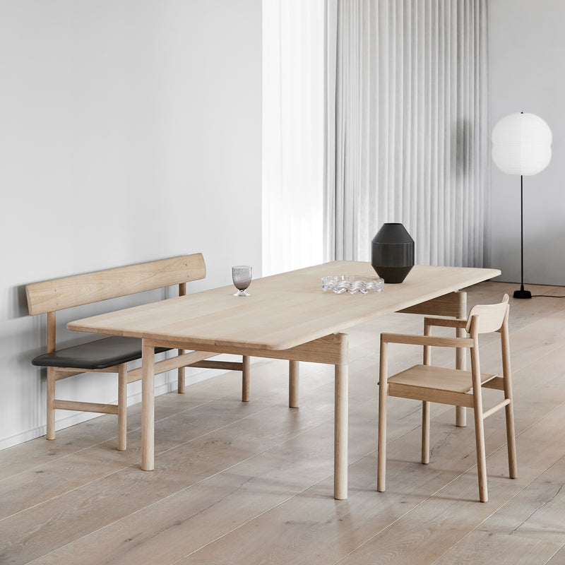 Fredericia Furniture Post Dining Table - 2Modern