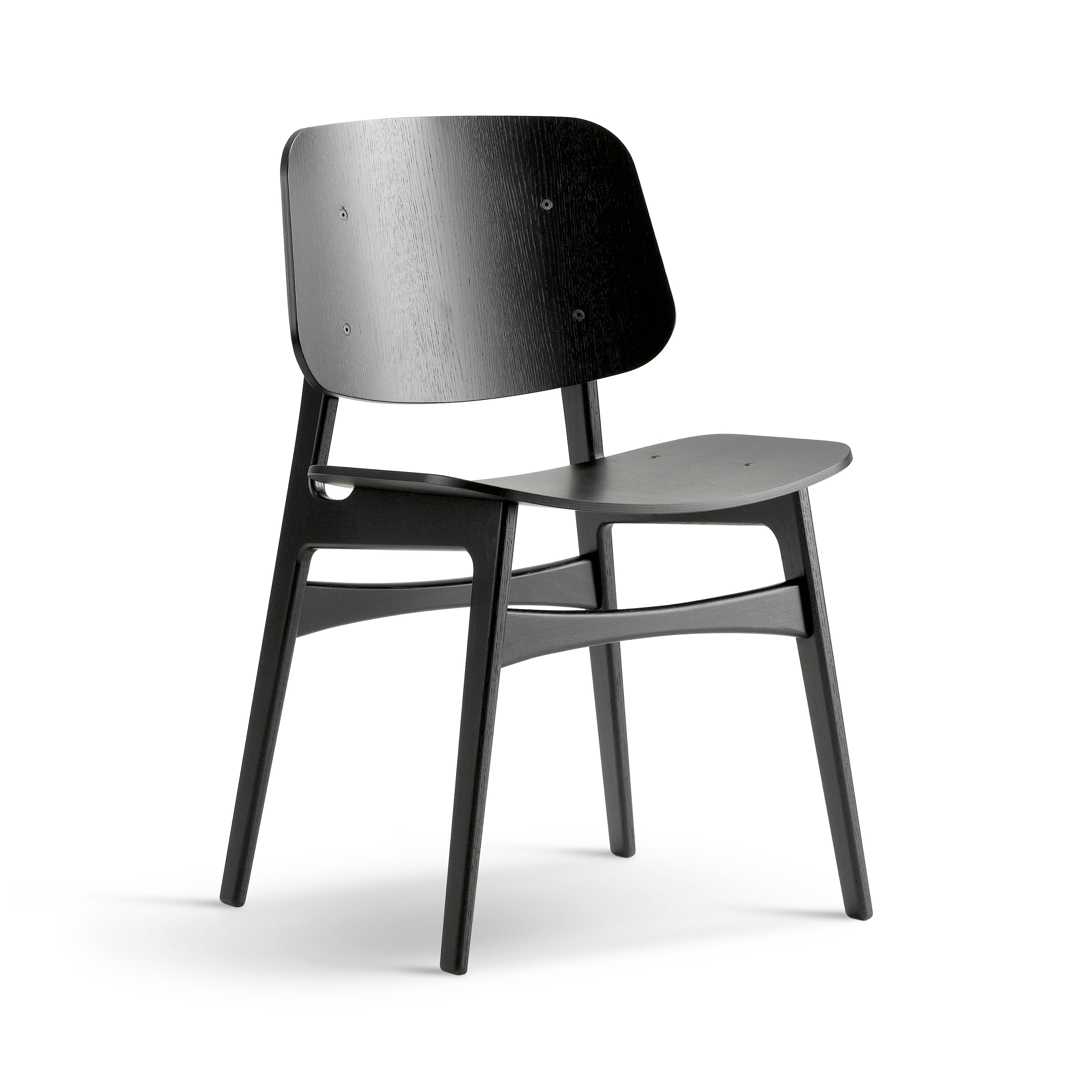 Fredericia Furniture Soborg Chair - 2Modern