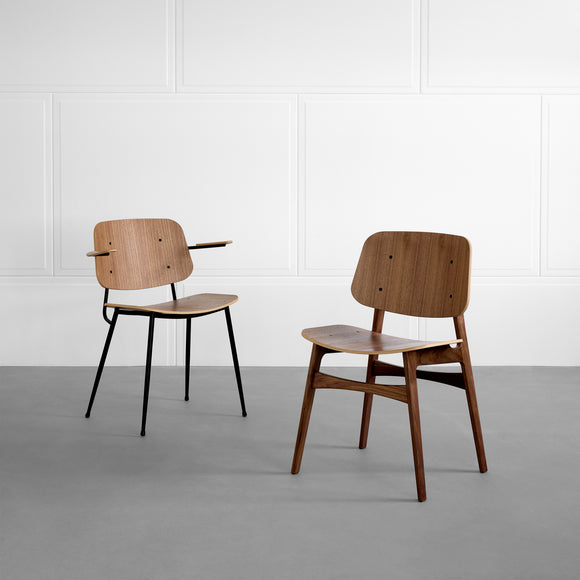 Fredericia Furniture Soborg Chair - 2Modern