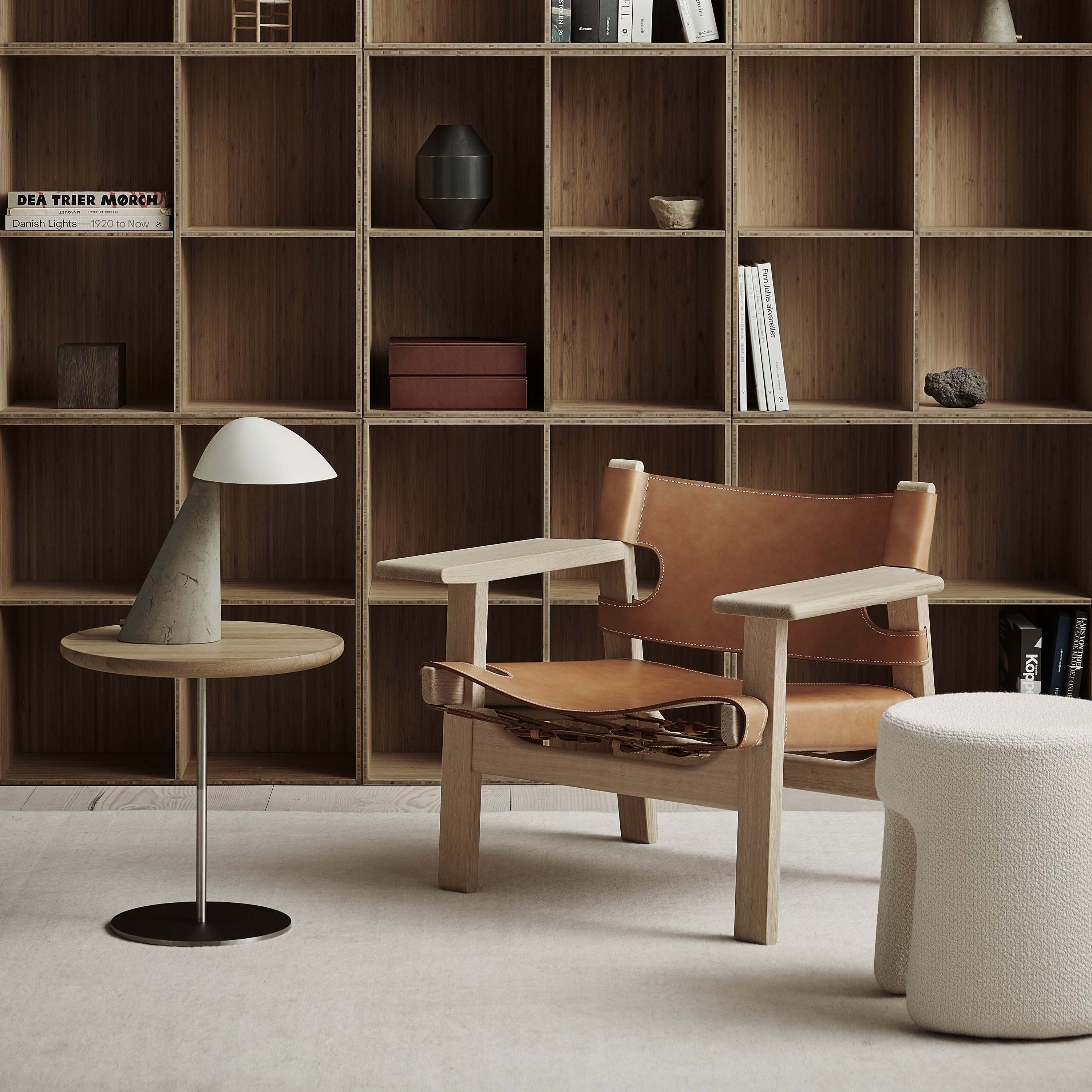 Fredericia Furniture Spanish Lounge Chair - 2Modern