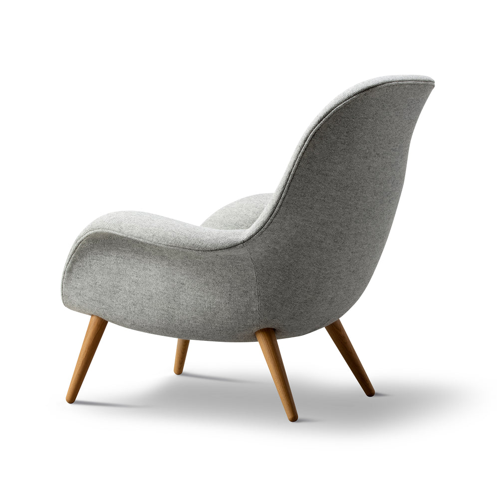 Fredericia Furniture Swoon Lounge Chair - 2Modern