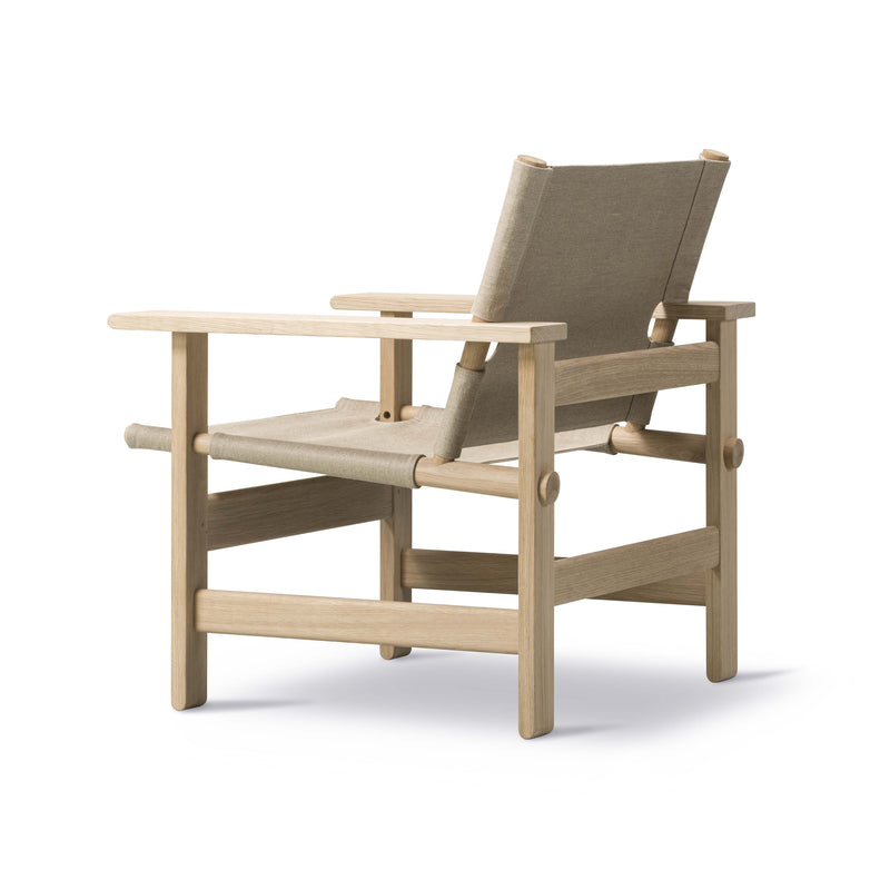 Fredericia Furniture The Canvas Chair - 2Modern