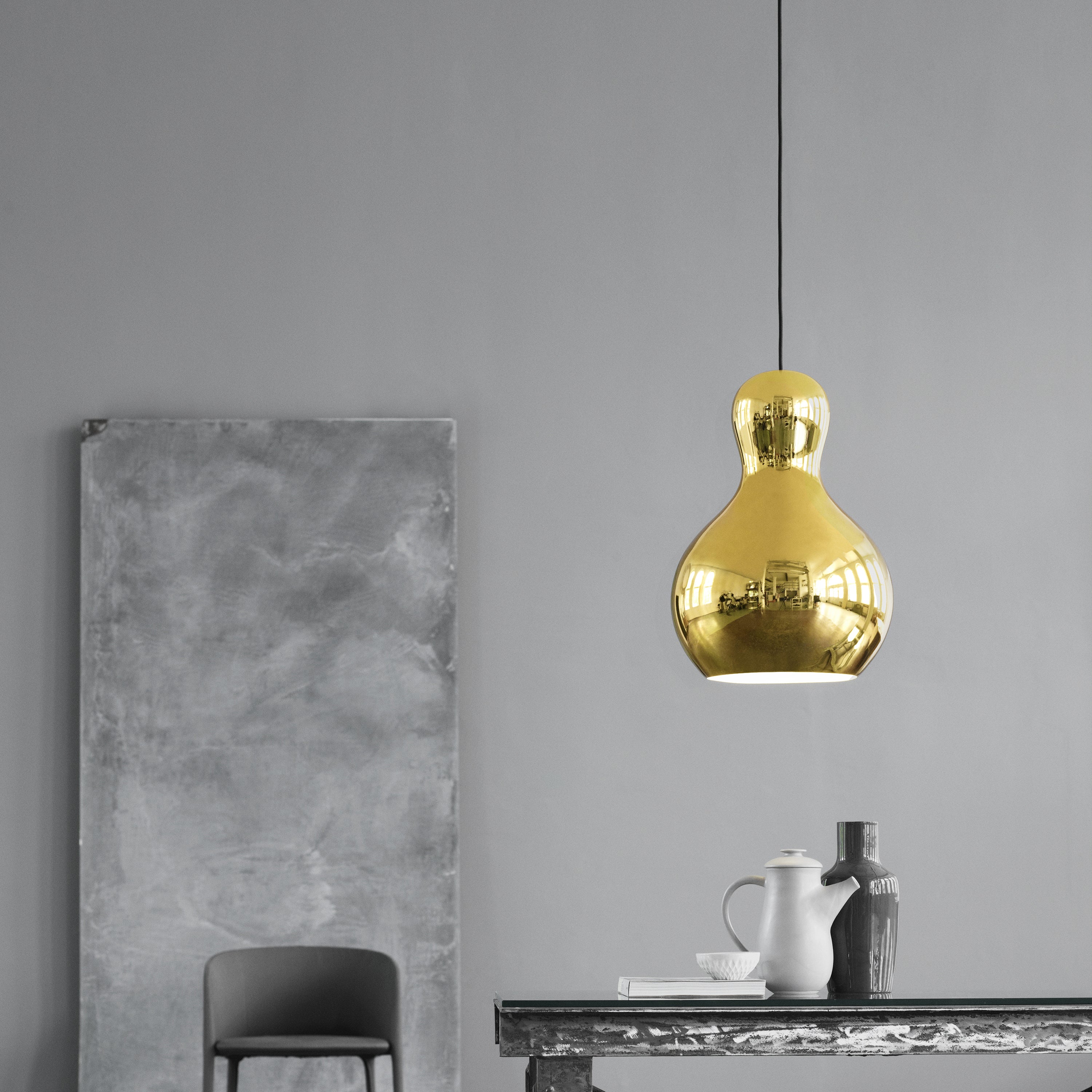 Fritz Hansen Calabash Pendant Light - 2Modern