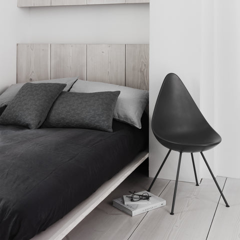 Fritz Hansen Drop Dining Chair - 2Modern