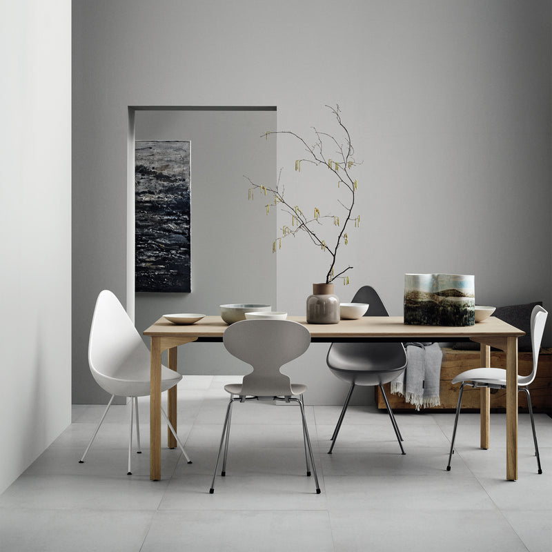 Fritz Hansen Drop Dining Chair - 2Modern