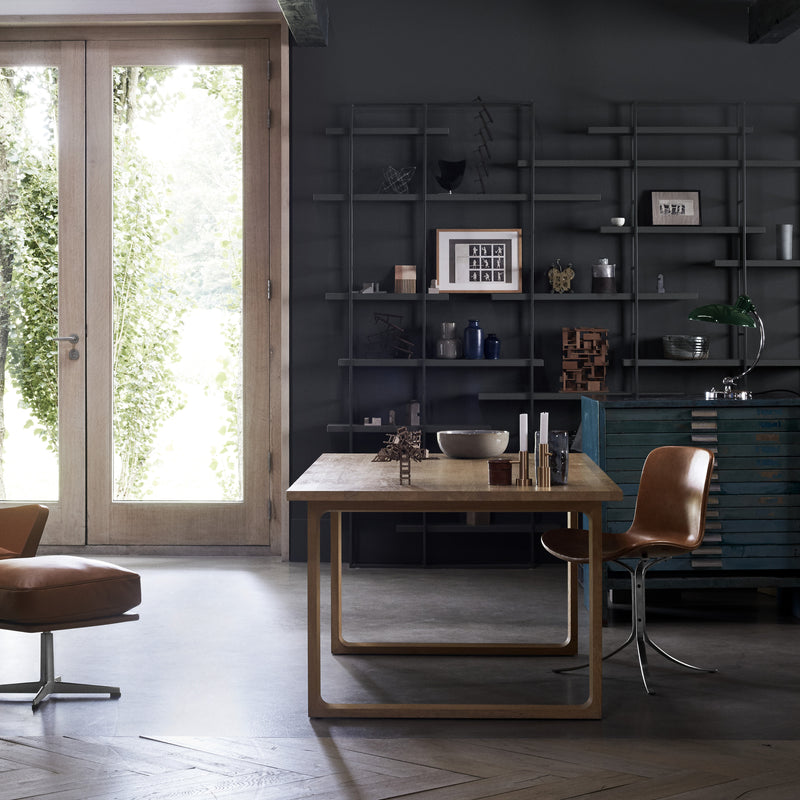 Fritz Hansen Essay Dining Table - 2Modern